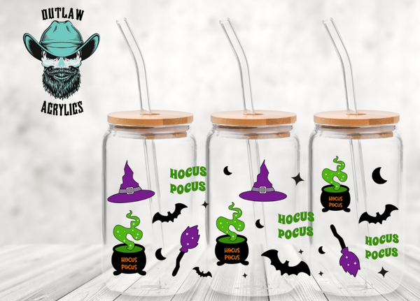 Hocus Pocus Wrap – Outlaw Acrylics