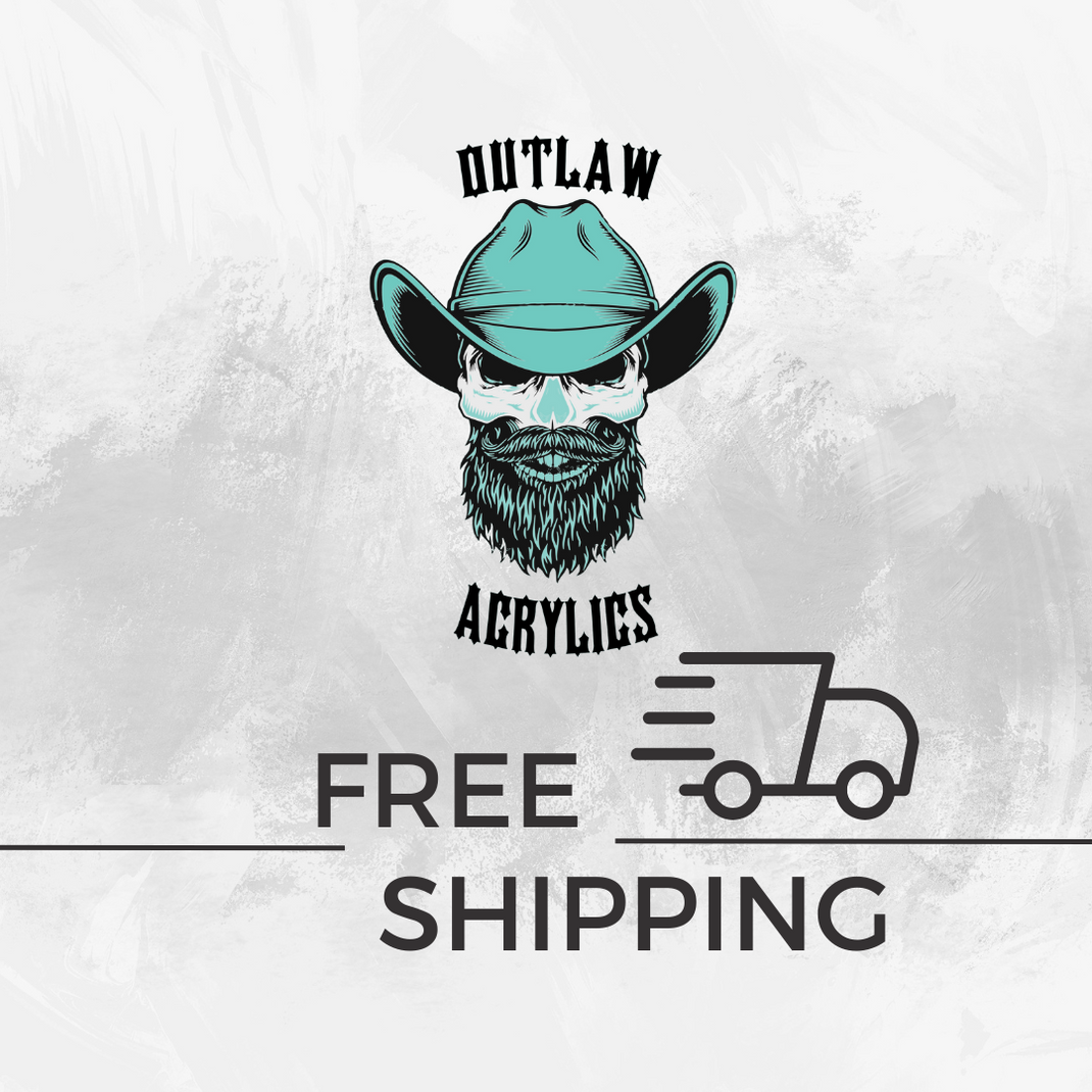 Outlaw Acrylics